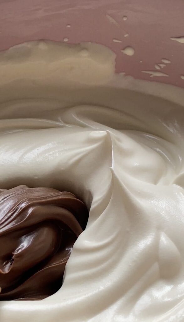 Easy Chocolate Moose Dessert Cups - Sab's Bakes