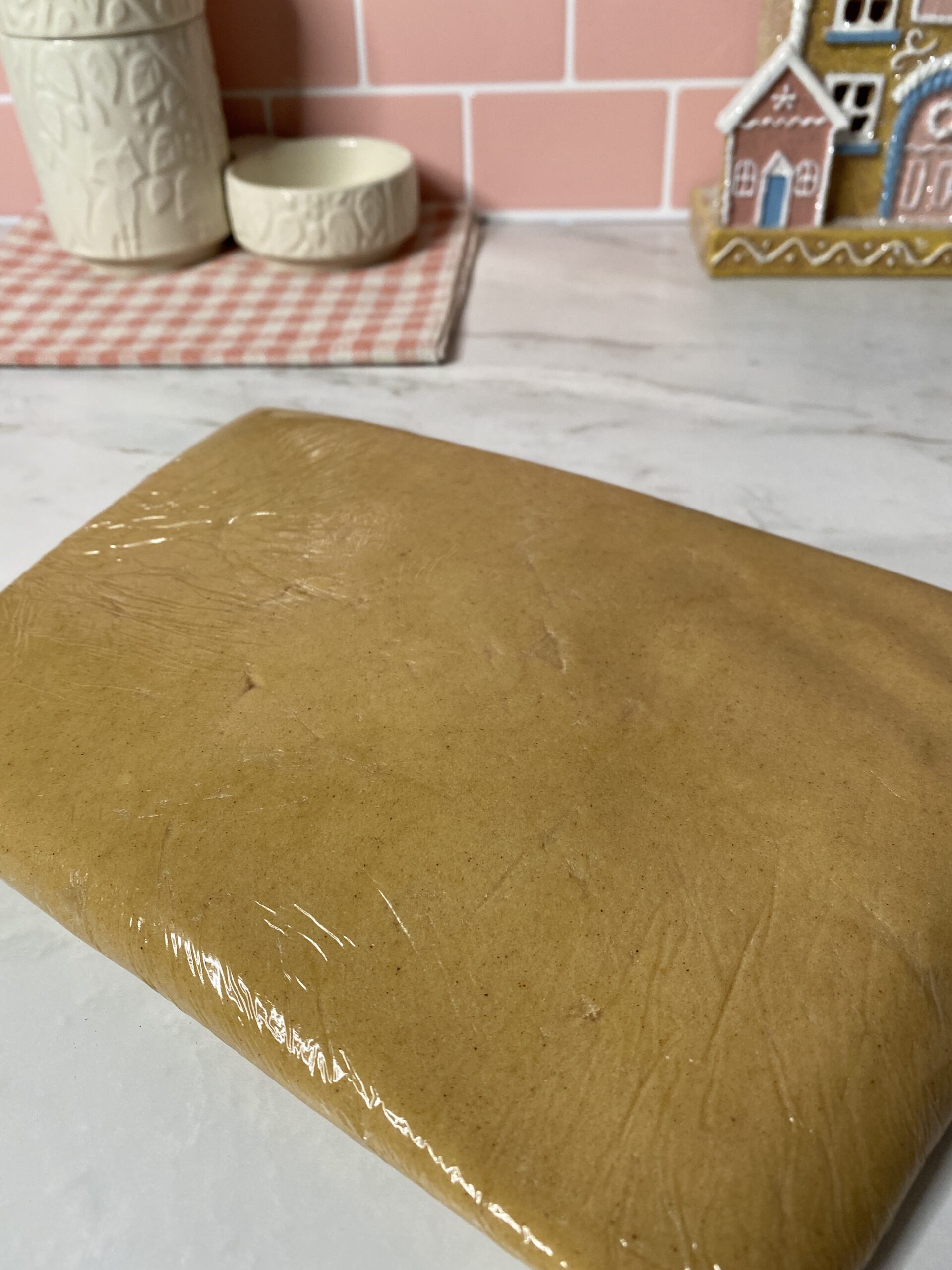Shrek: Gingy The Gingerbread Man Recipe - Sab's Bakes