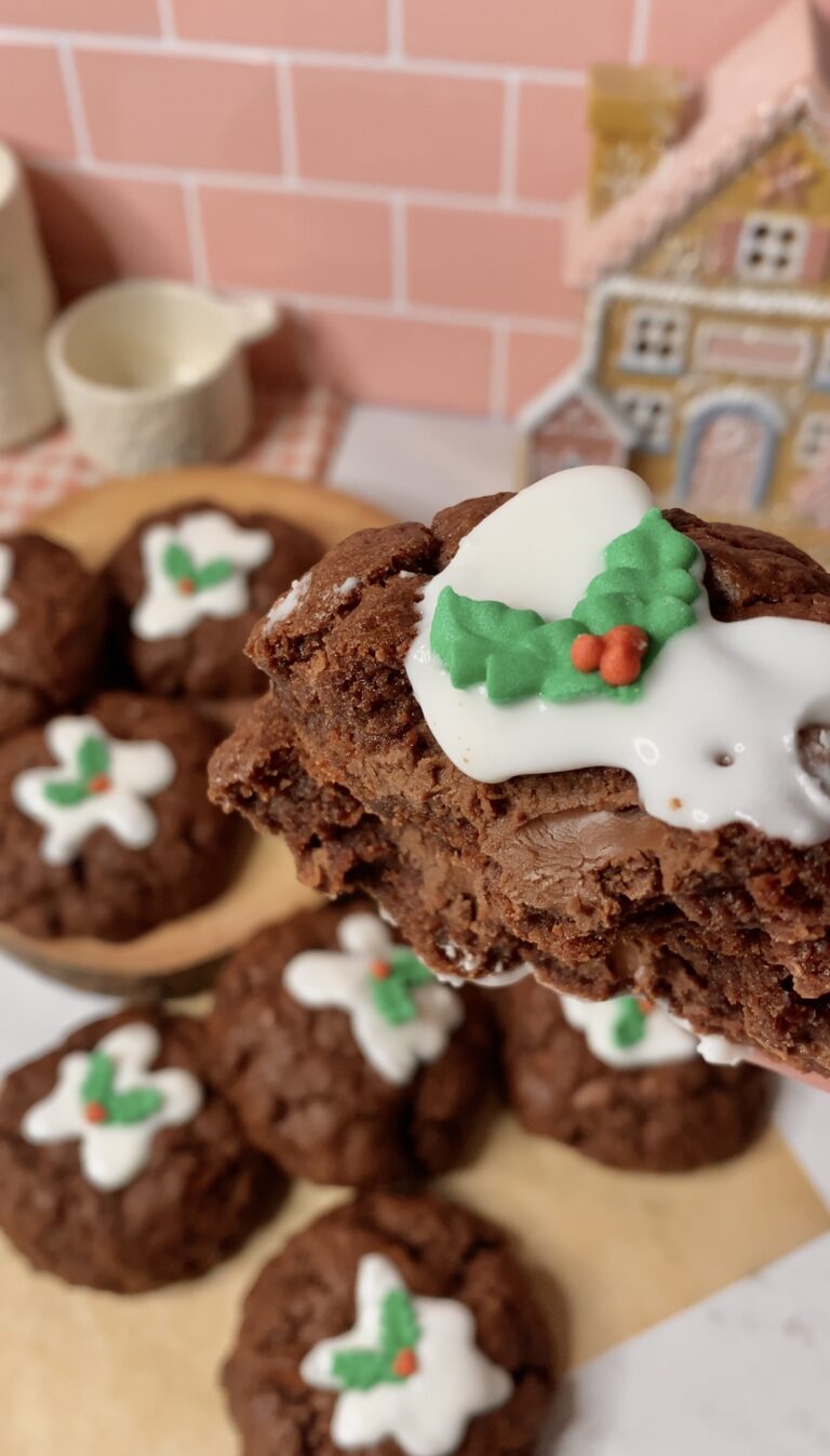 Shrek: Gingy The Gingerbread Man Recipe - Sab's Bakes